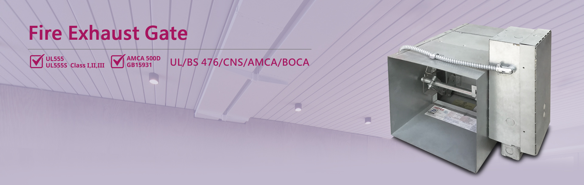 PREFCO-JOHNSONTECH AIR CONTROL INC.