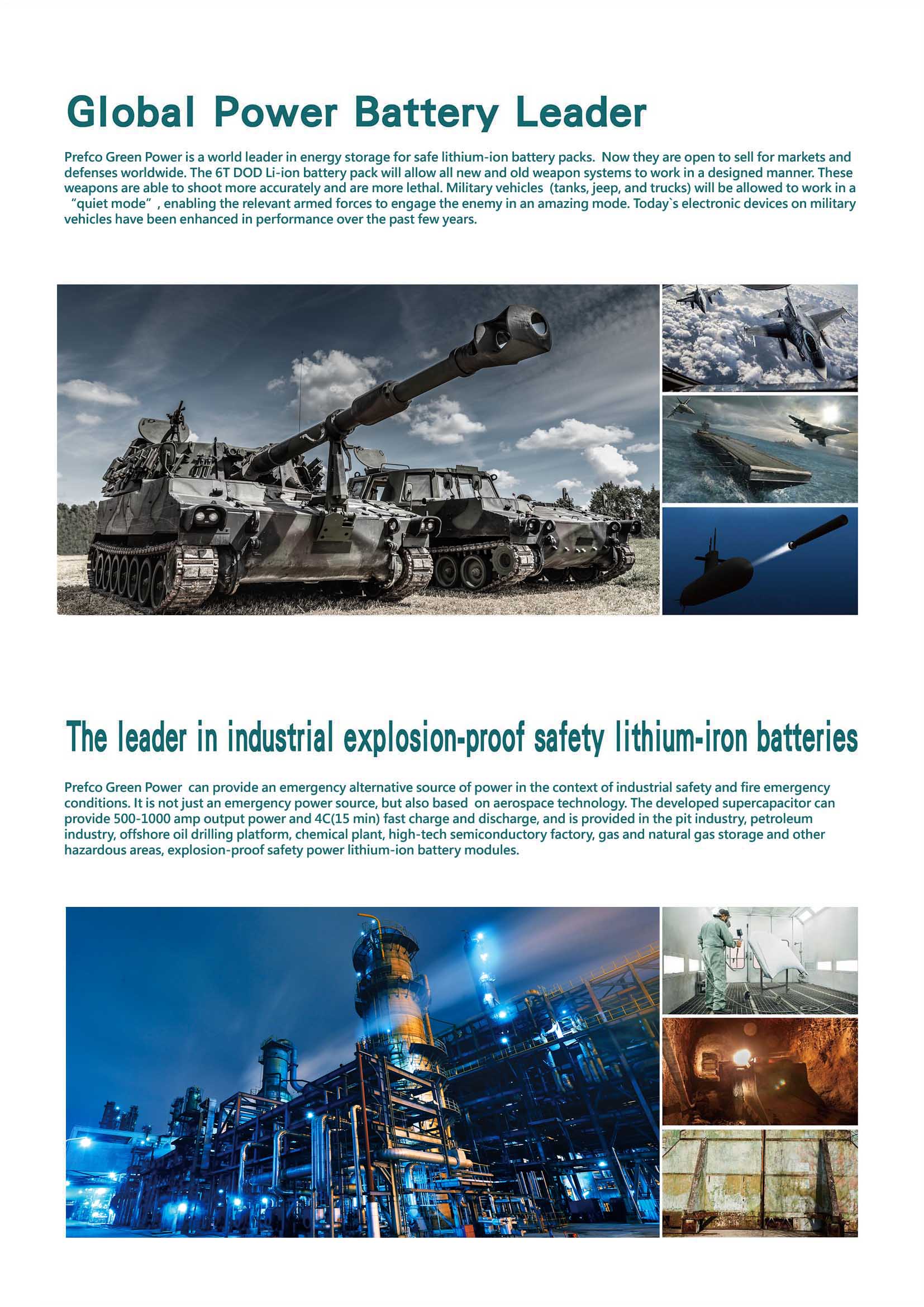 PREFCO-JOHNSONTECH AIR CONTROL INC.