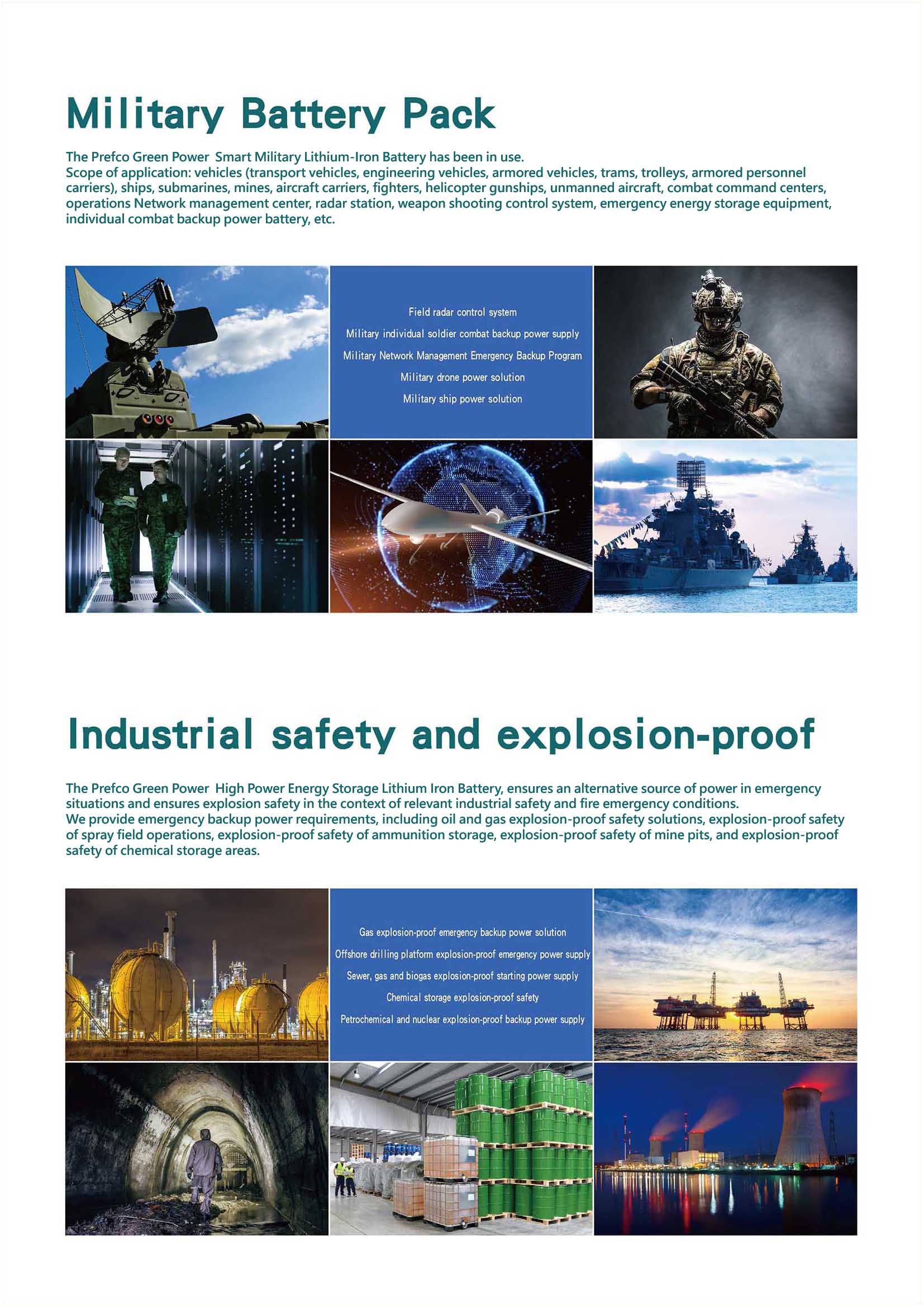 PREFCO-JOHNSONTECH AIR CONTROL INC.