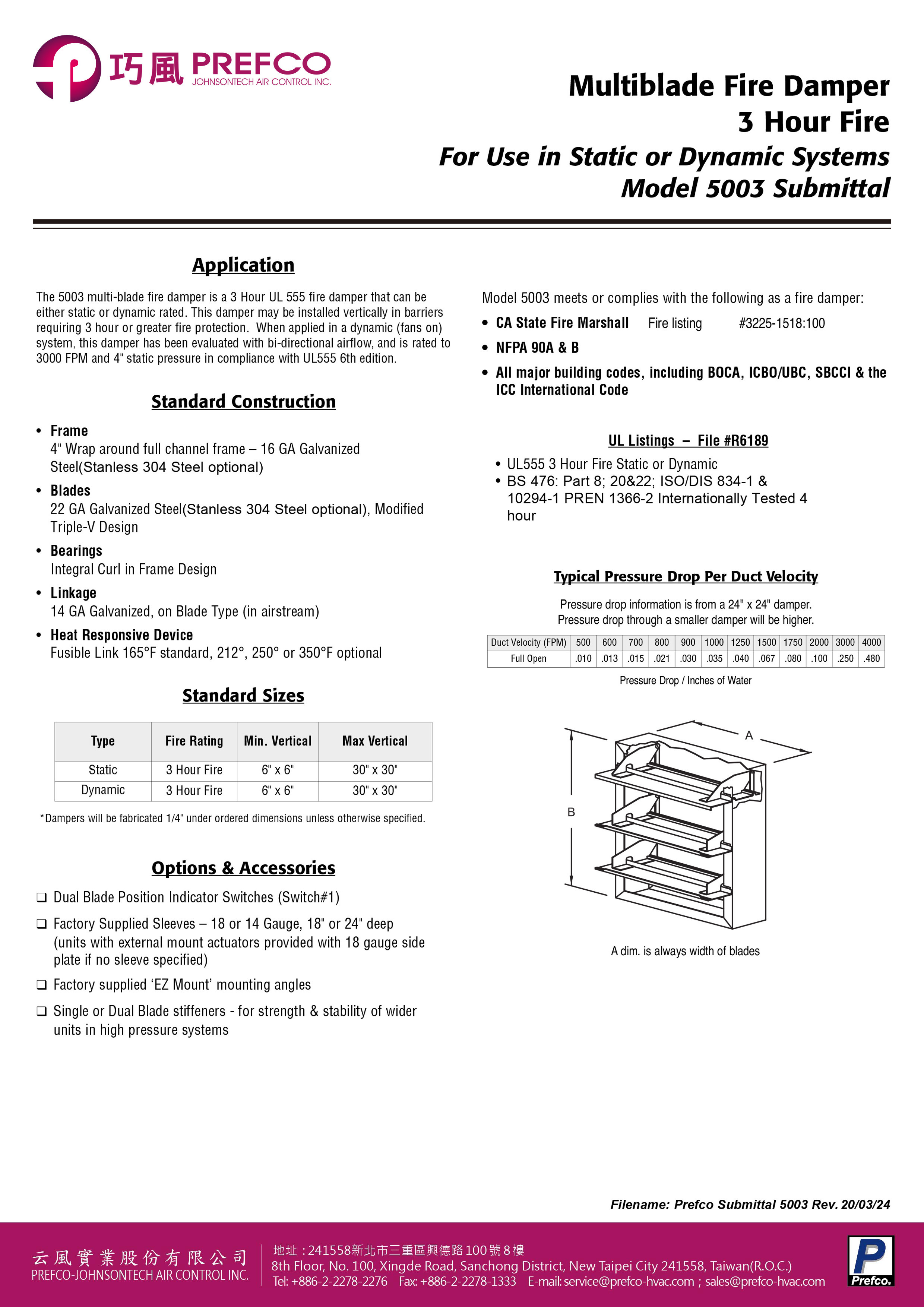 云風 ( 巧風 PREFCO )