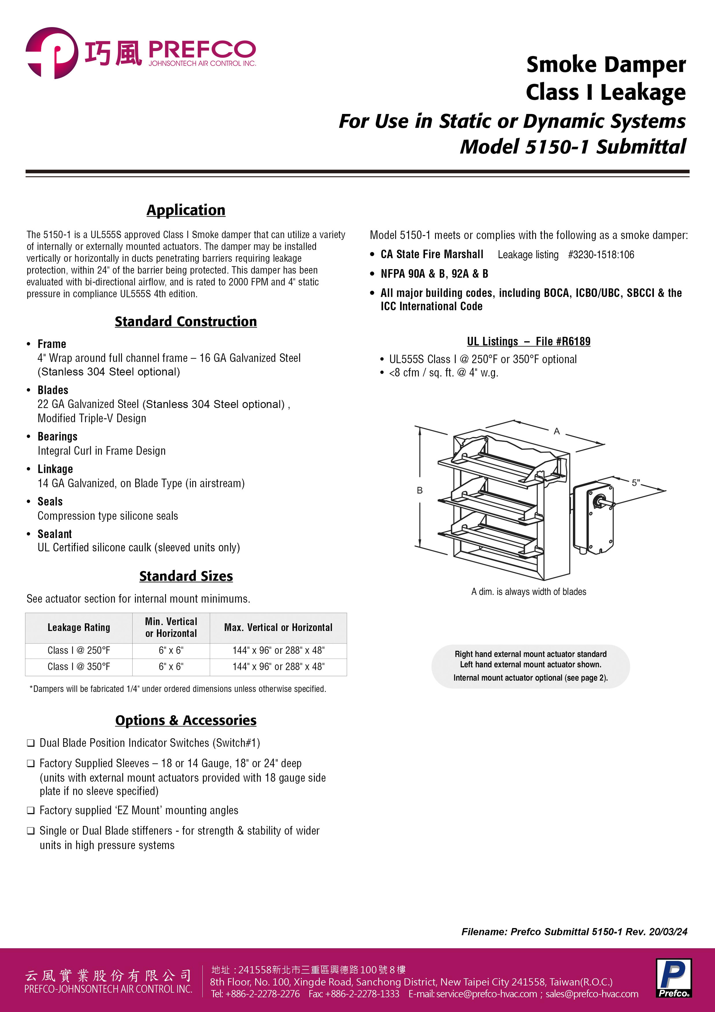 云風 ( 巧風 PREFCO )