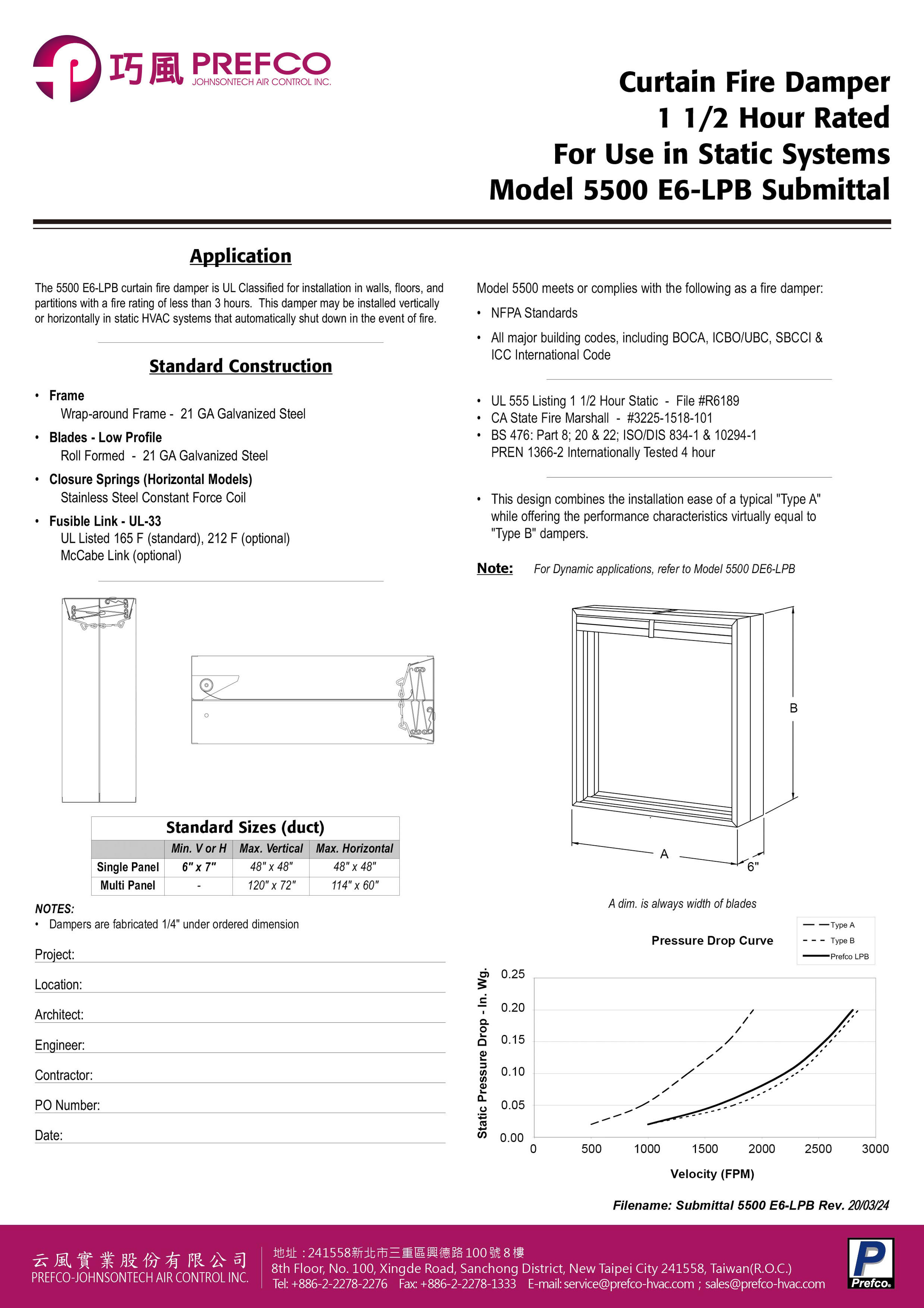 云風 ( 巧風 PREFCO )