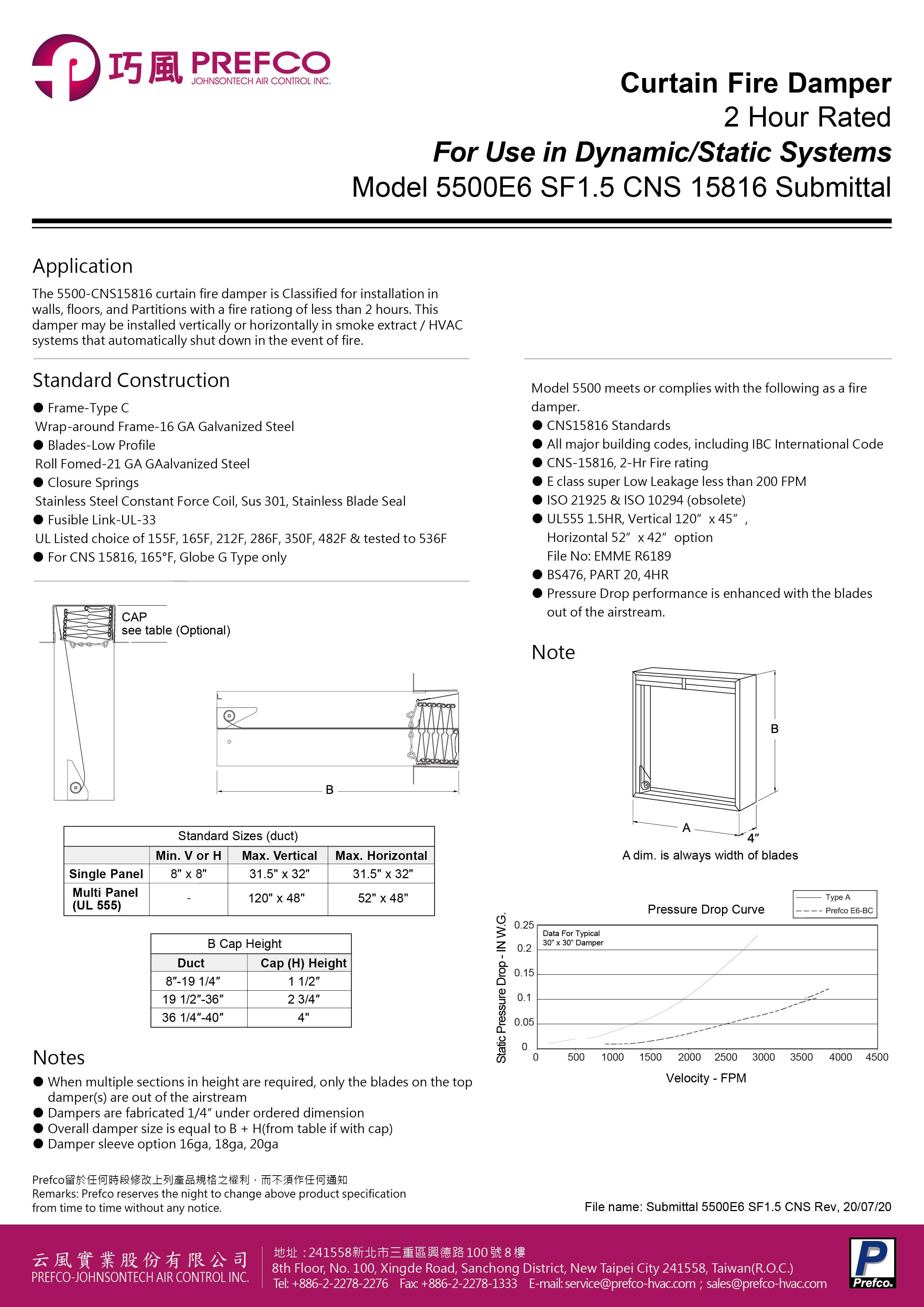 云風 ( 巧風 PREFCO )